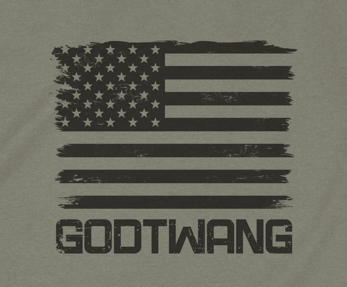 GodTwang – Rare of Breed